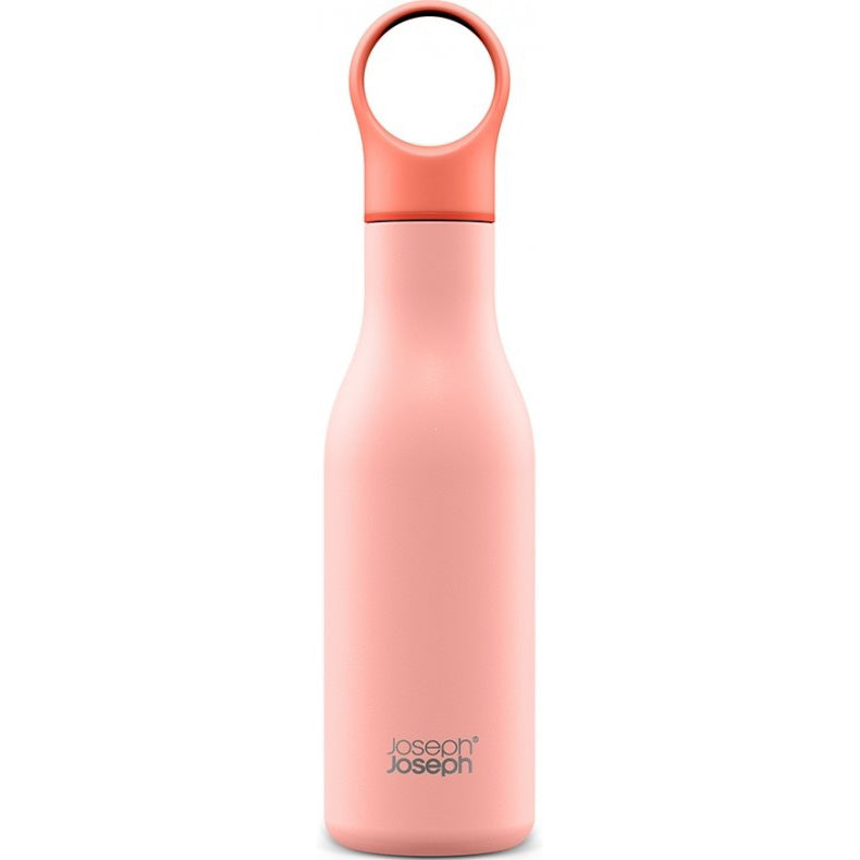 loop water bottle coral- 500 ML — Foma Home
