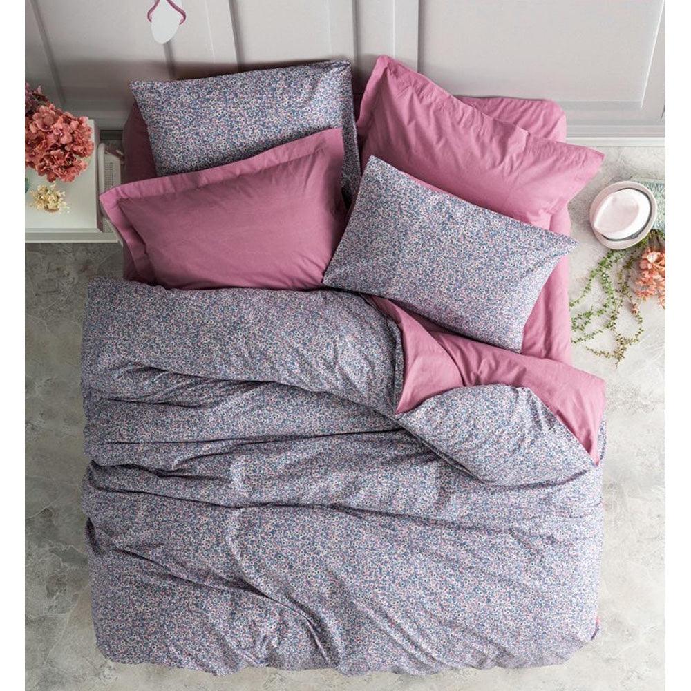 Double Bed Set PENNY GUL KURUSU - Made in Turkey — Foma Home