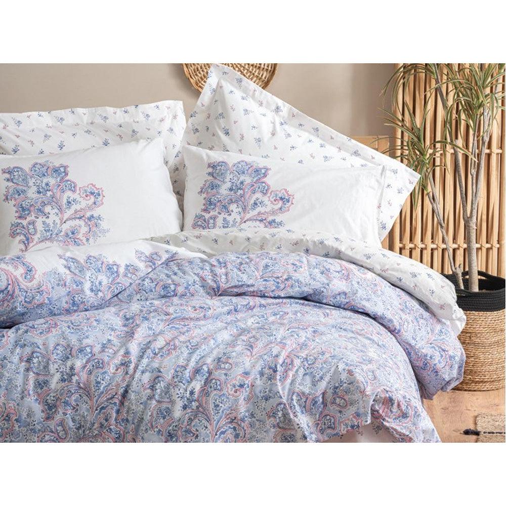 Double Bed Set MAPIYA MAVI - Made in Turkey — Foma Home